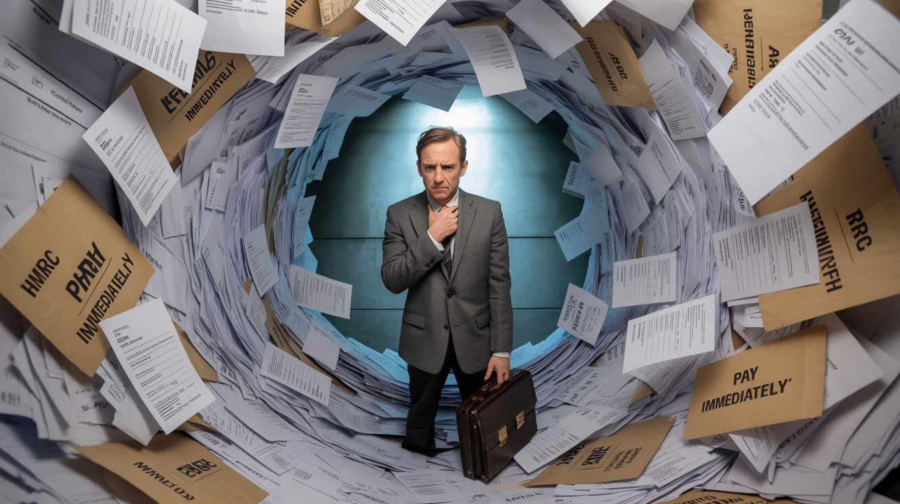 Navigating HMRC Debt: A Guide for Individuals and Company Directors