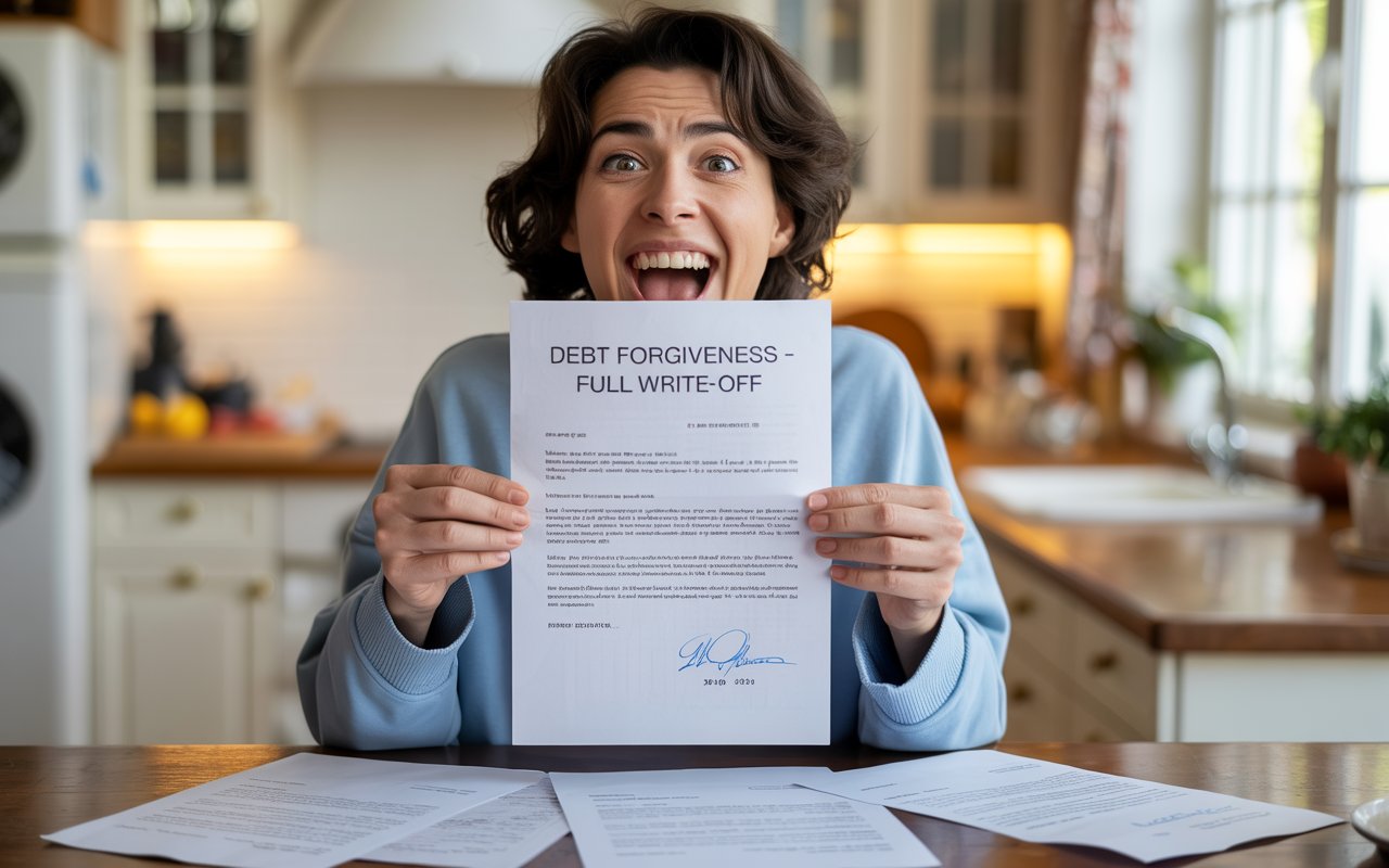 The Strategy Behind A 100% Negative Equity Debt Write-Off - Bell & Company